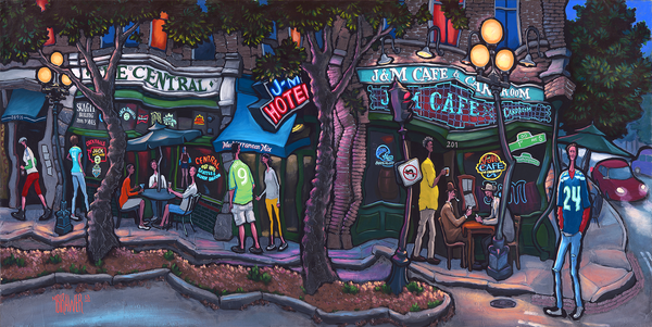 Seattle Art - Michael Birawer