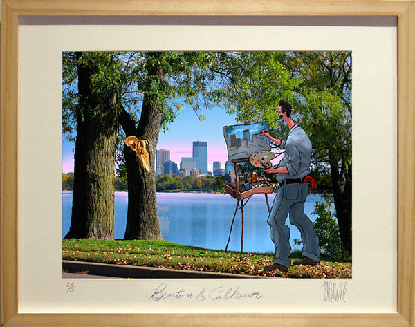 Benton & Calhoun - Michael Birawer